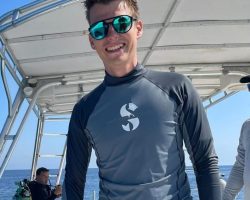 Scuba Diving in Costa Rica | Rocket Frog Divers Scuba Dive Bat Islands